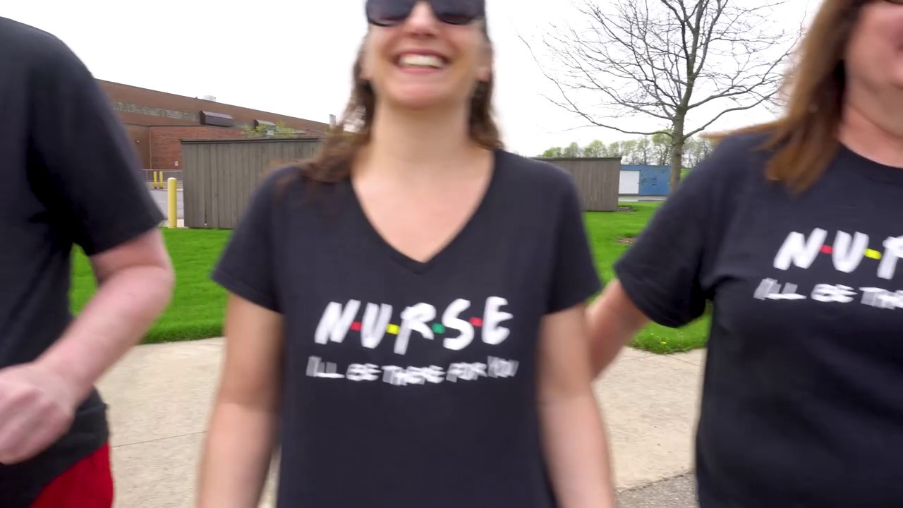 D300 Nurse Friends Video 2020 - YouTube