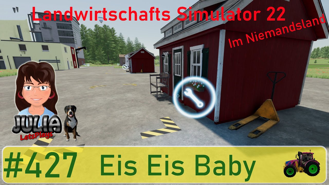 Eis Eis Baby - Landwirtschafts Simulator 22 #deutsch #427 - YouTube