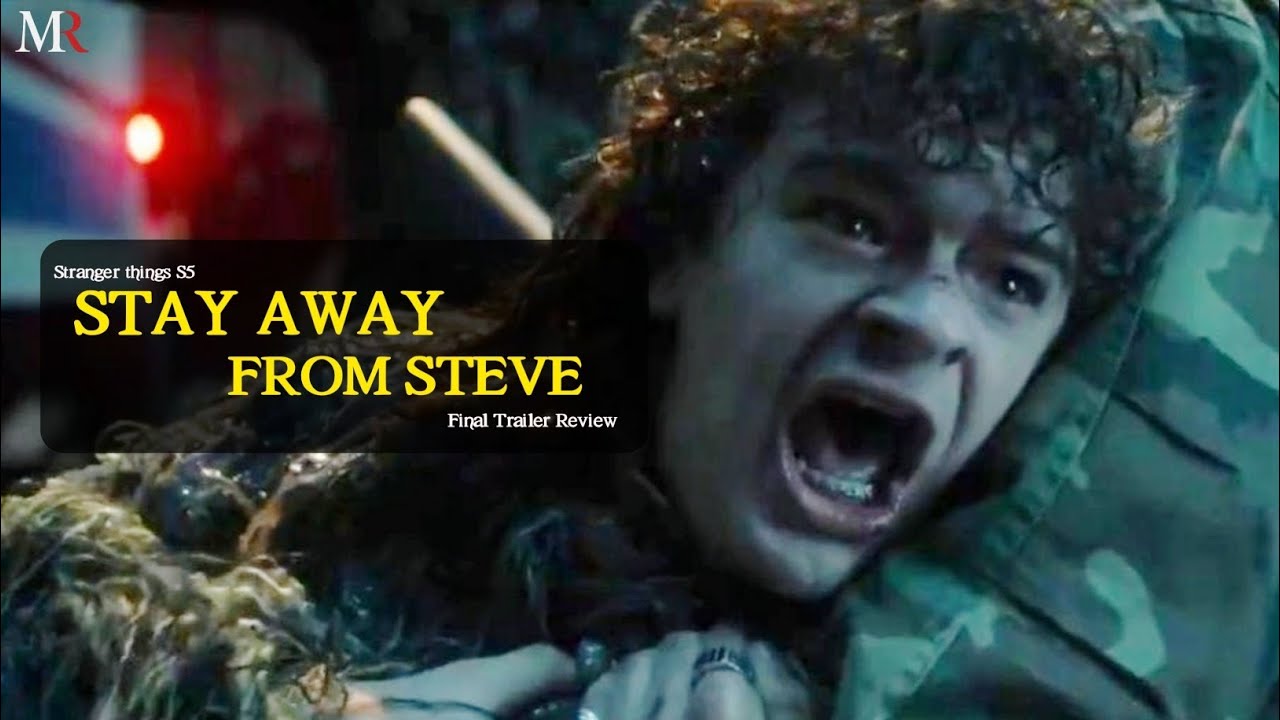 Stranger Things Season 5 : Finale Trailer Review - YouTube