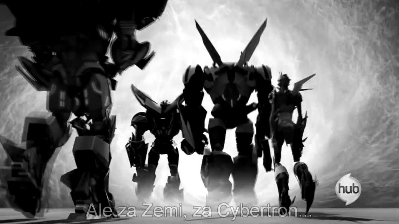 Transformers: Prime - Final Hope + Deadlock Promo - YouTube