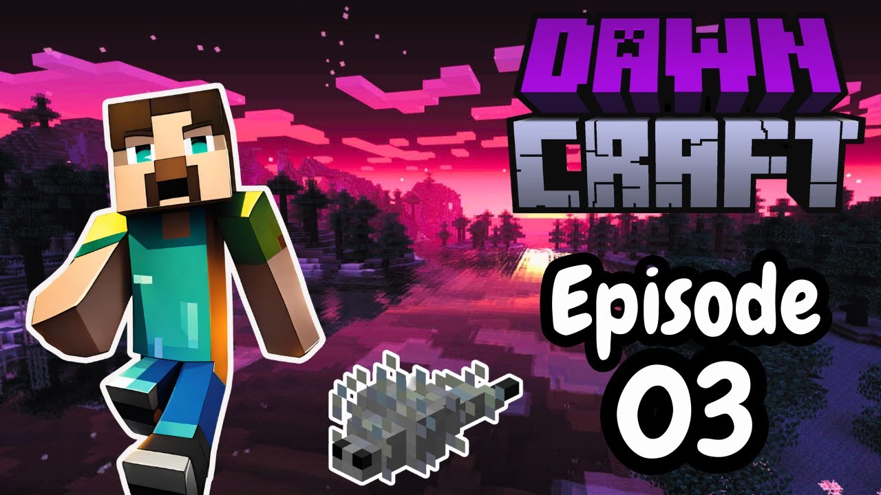 Minecraft Dawncraft Ep 3 Is Dawn Craft Good? - YouTube