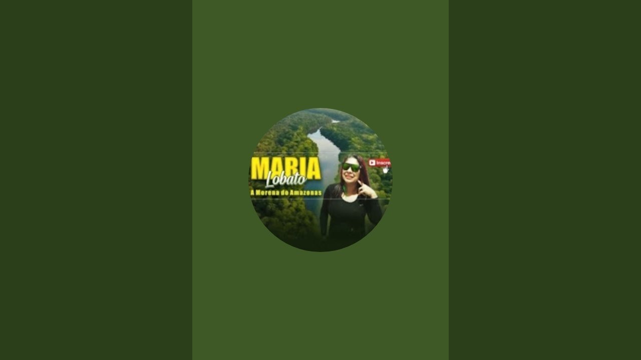 María Lobato a morena do Amazonas divulgando tudo está ao vivo! - YouTube