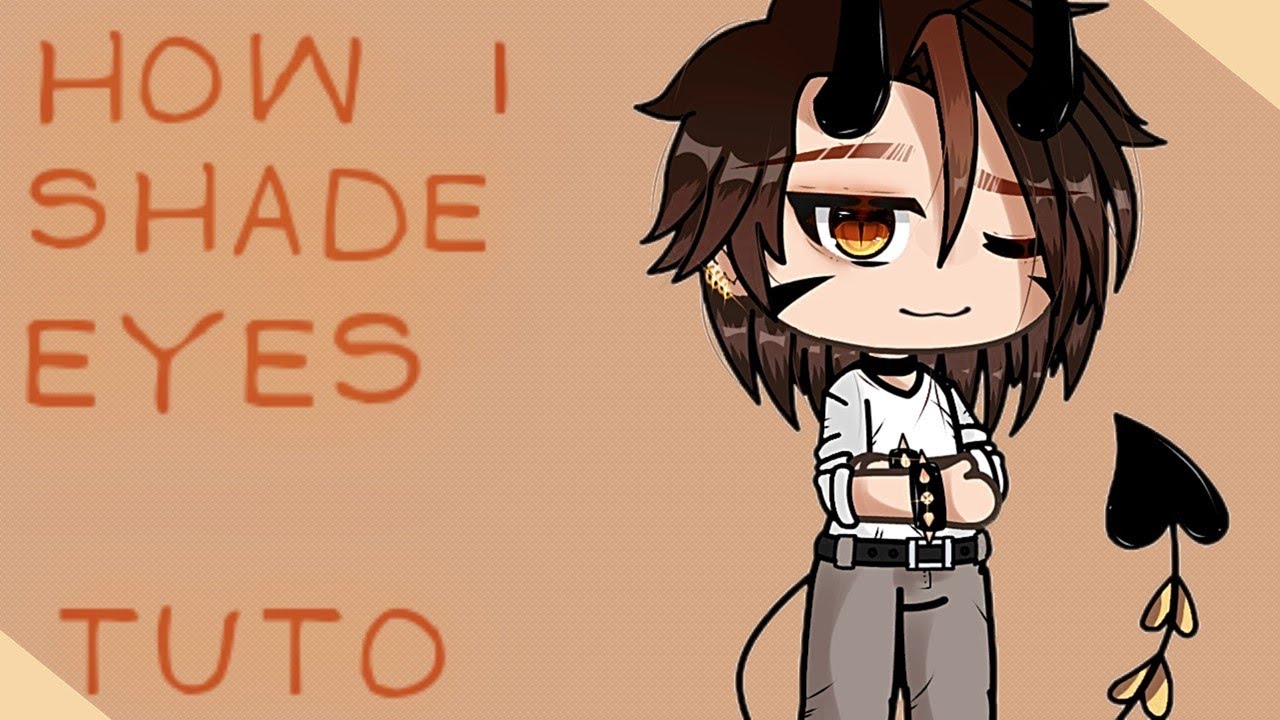 𝑯𝒐𝒘 𝑰 𝒔𝒉𝒂𝒅𝒆 𝒆𝒚𝒆𝒔 // 𝑻𝒖𝒕𝒐 - YouTube
