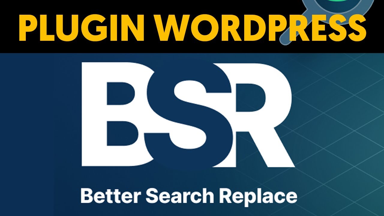 Plugin BETTER SEARCH REPLACE para hacer Cambios en BULK en WordPress (Webs Automáticas y más ...