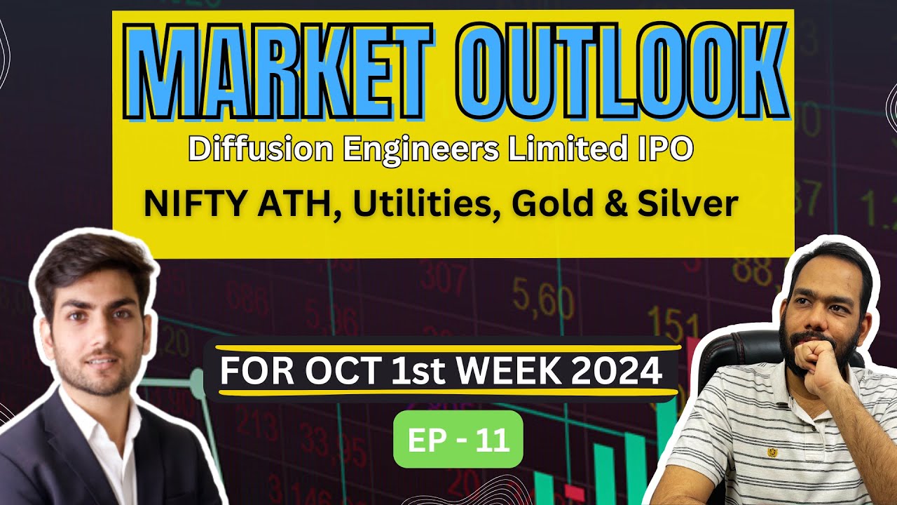 TOP STOCK for the week with Diffusion Engineers IPO Review and Market ...