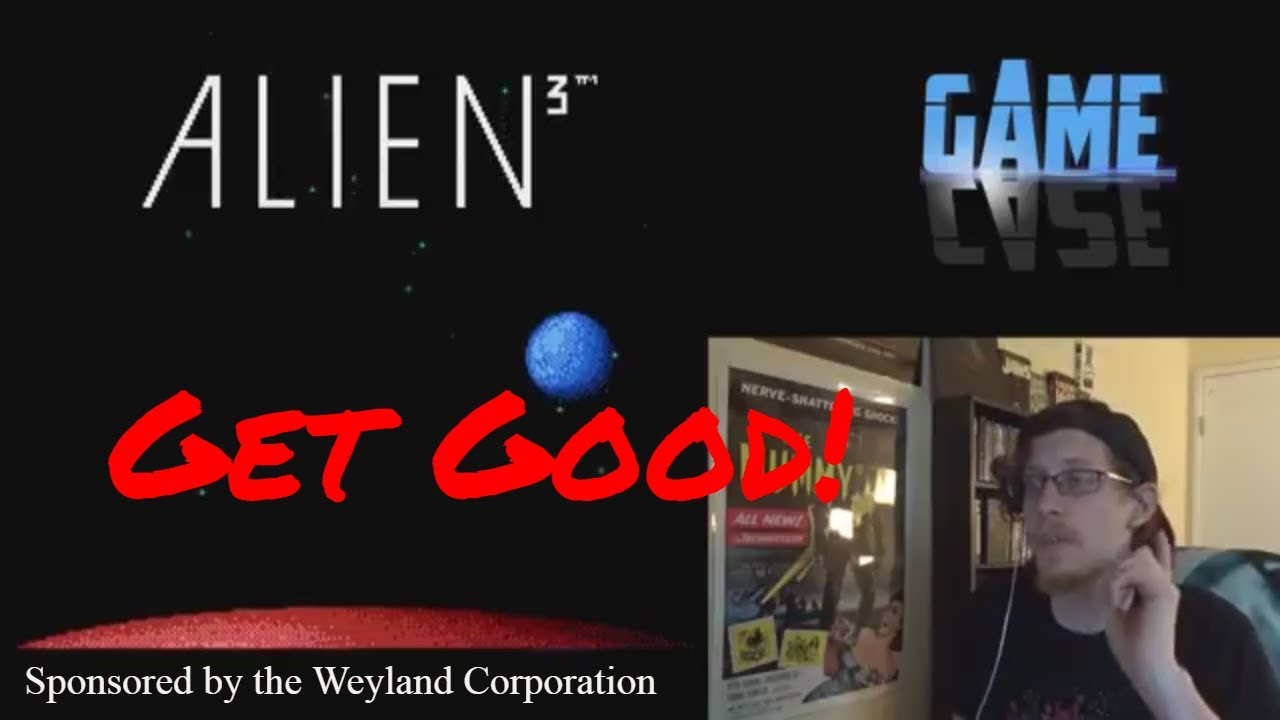Get Good! Alien 3 NES - YouTube