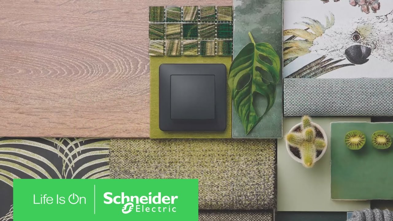 Sedna Design: descopera-ti sursa de inspiratie | Schneider Electric ...