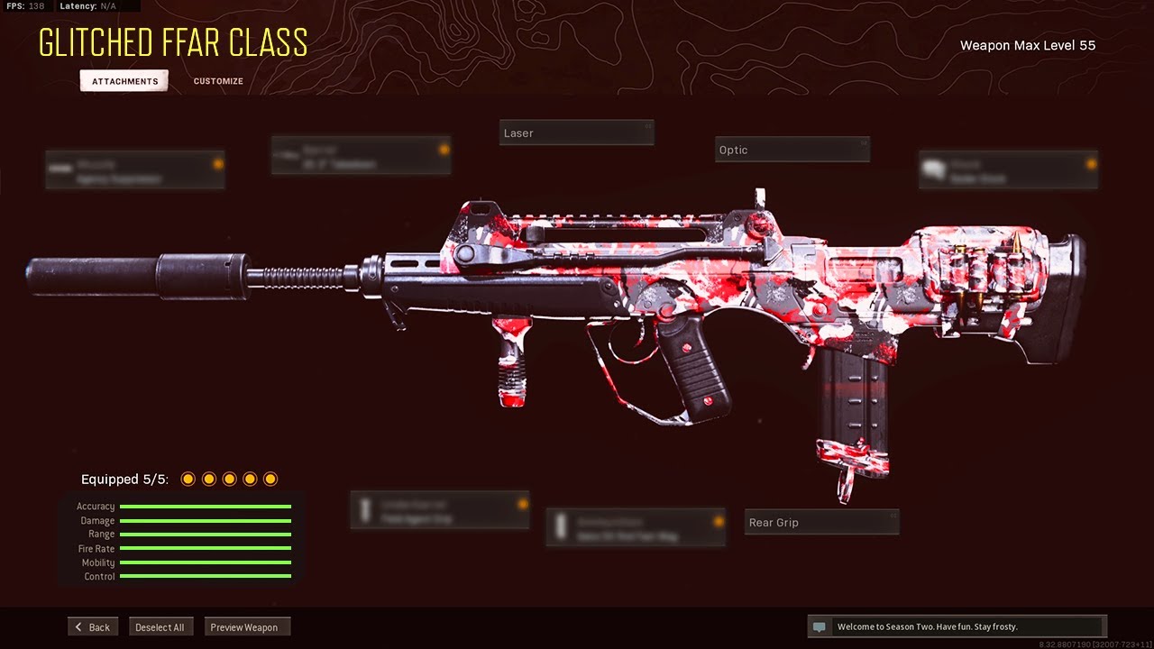 YOU'LL KILL EVERYONE on WARZONE with this CLASS SETUP.. (FFAR Best ...