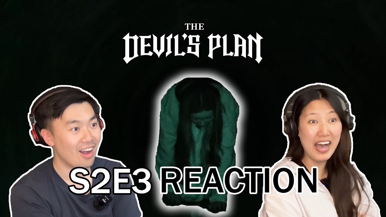 THE CRAWL INTO THE UNKNOWN? - Devil's Plan Season 2 Episode 3 - YouTube