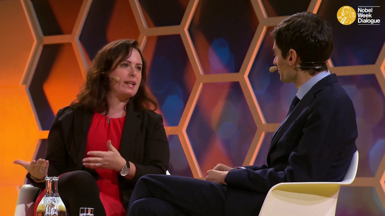 Seriously, What Is Going On? Interview with Maggie Haberman at Nobel ...