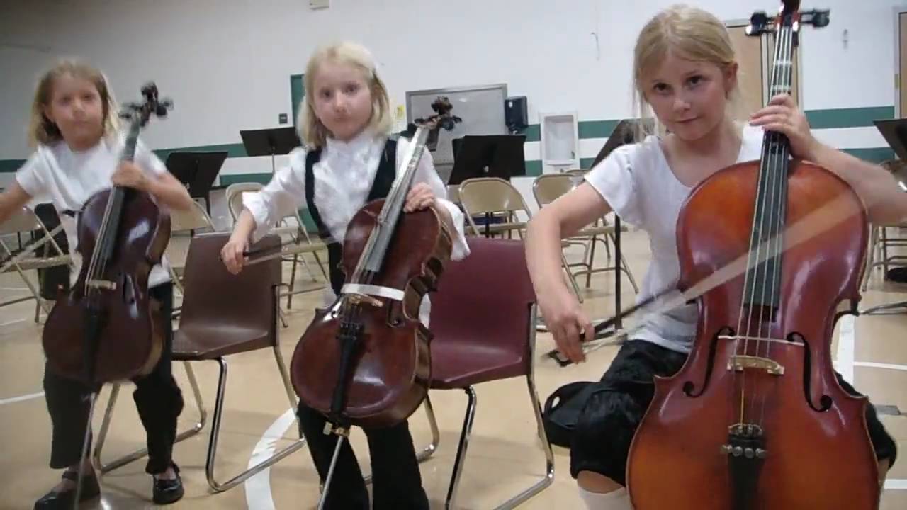 Elizabeth Cello - YouTube