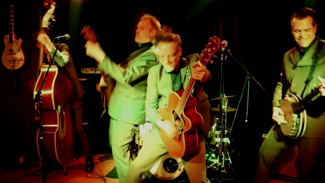 Stringcaster - So Inconvenient Official Video - YouTube