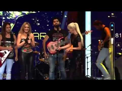 The Madcap 'Highway To Hell'   Rising Star Türkiye 25 Ağustos 2015