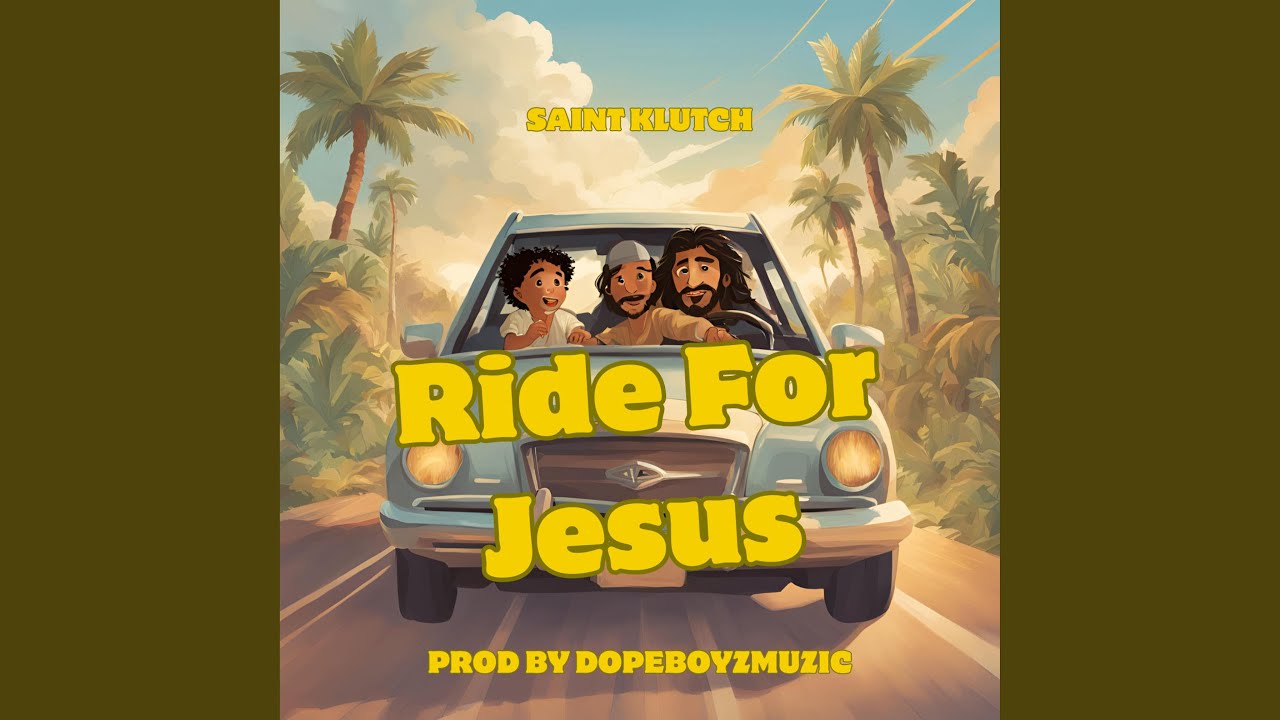 Ride For Jesus - YouTube