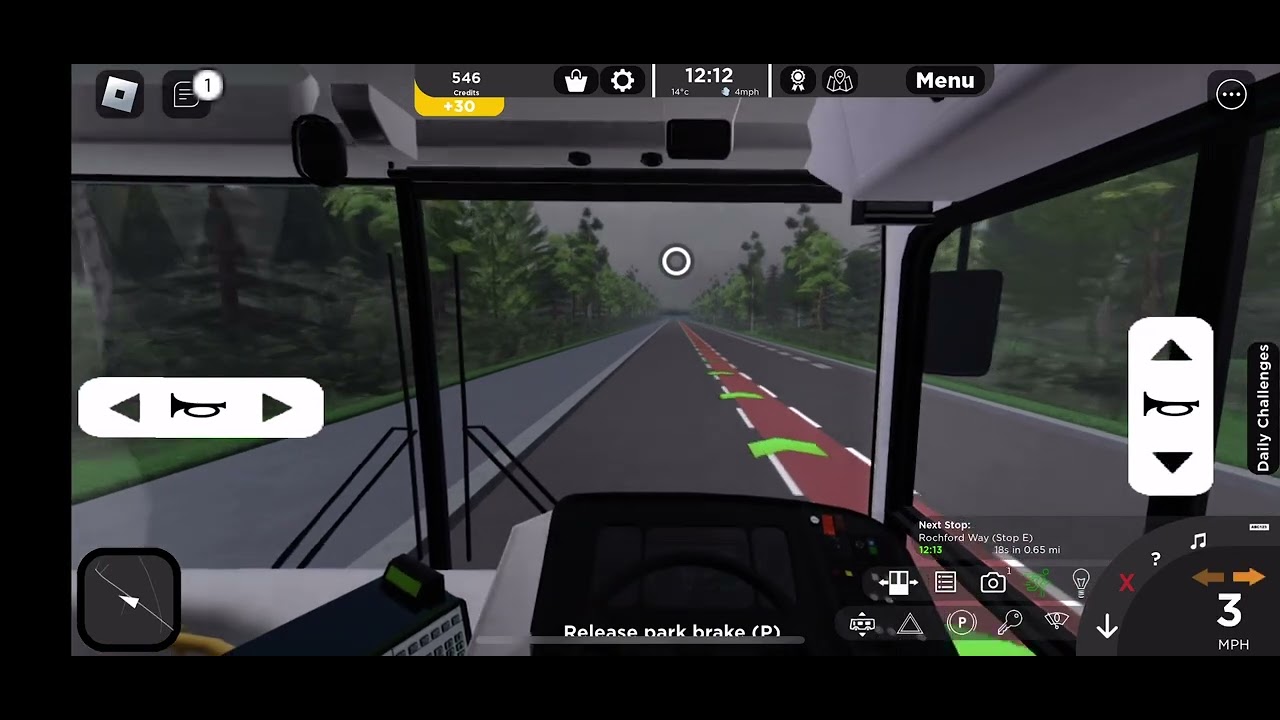 Plaxton President B7TL Voith | Croydon - YouTube