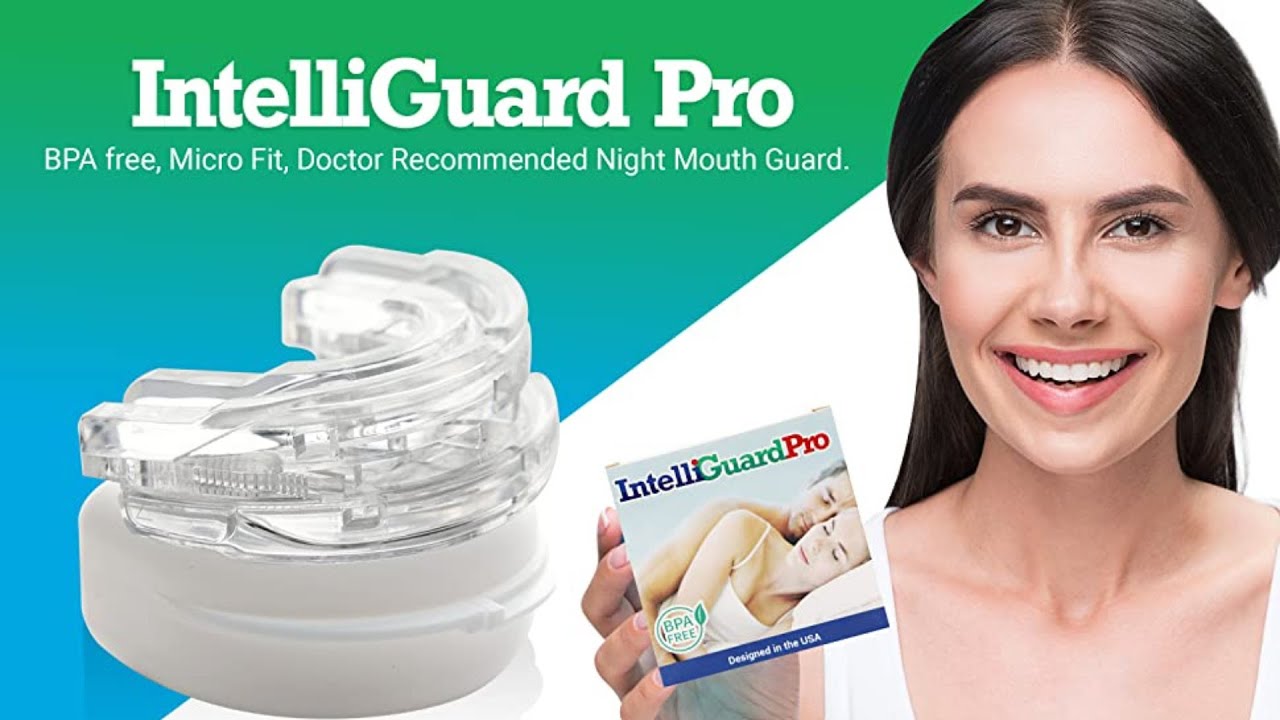 Silence the Snores with IntelliGuard Pro: Your Ultimate Anti-Snoring ...