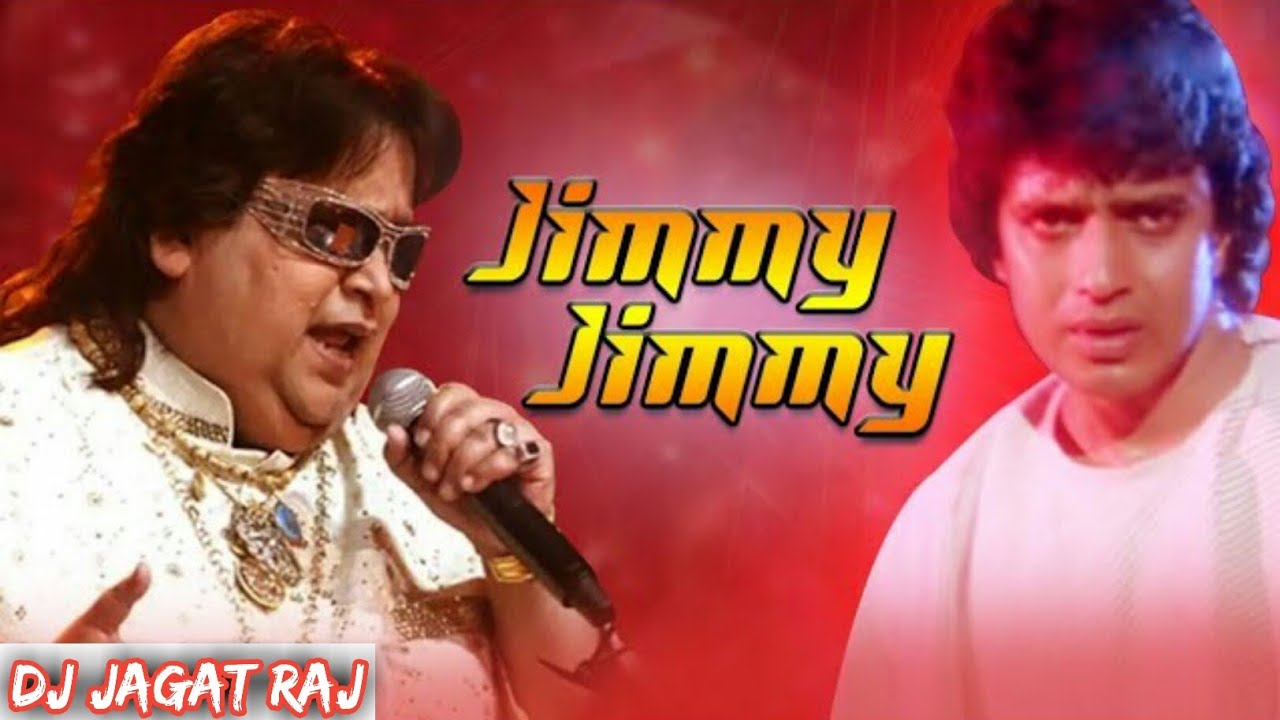 Jimmy Jimmy Aaja Aaja (Desi High Revolution Electronic Vol - 54 Remix ...