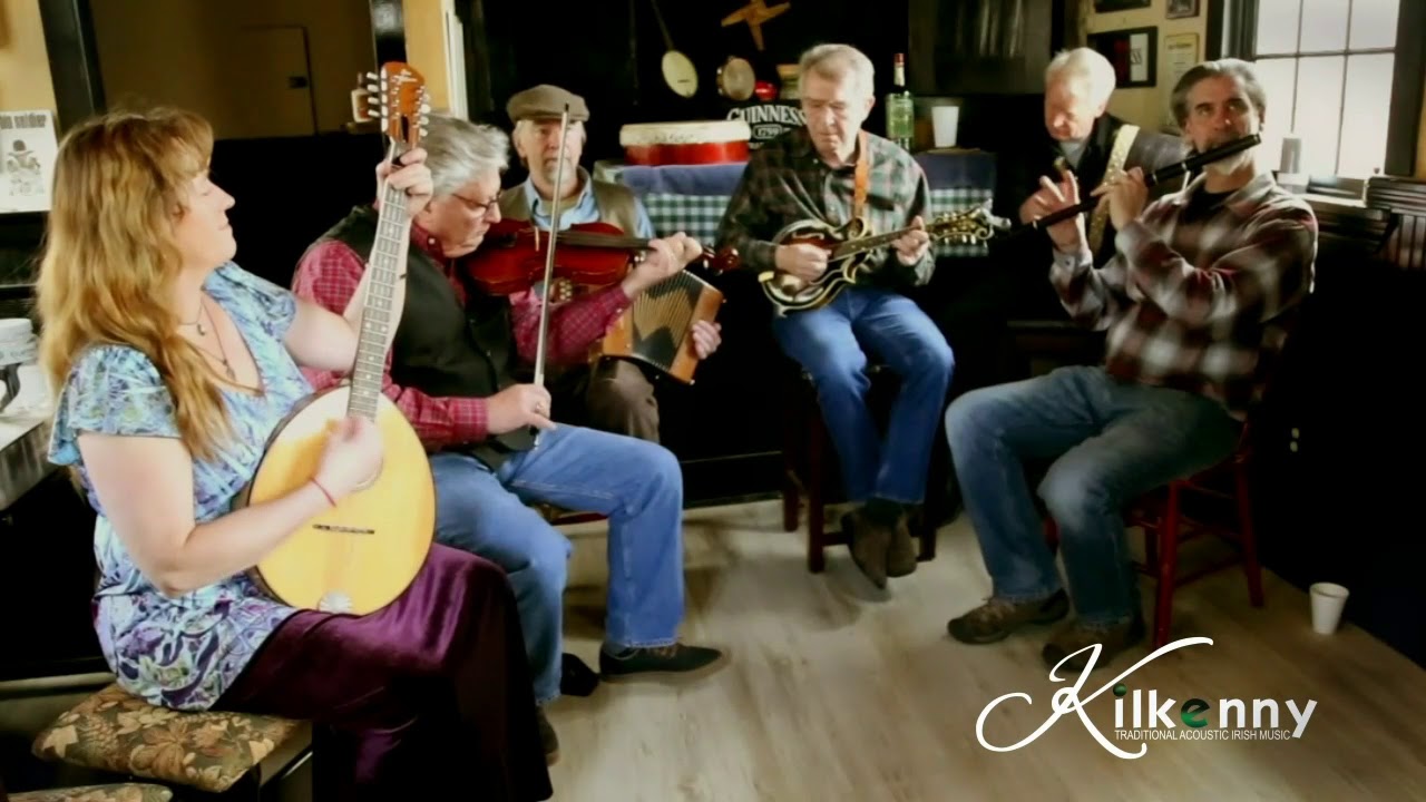 Irish Reels 2014 - YouTube