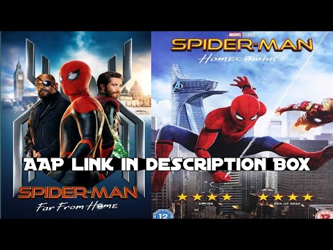 Download All Marvel Hero pitar Parker's Movie For Free