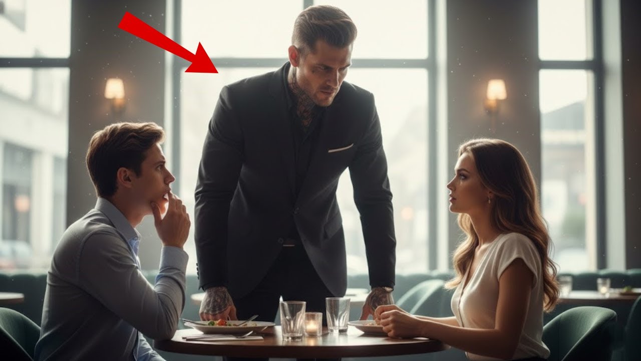 This Mafia Boss Never Felt Jealous… Until That Night - YouTube