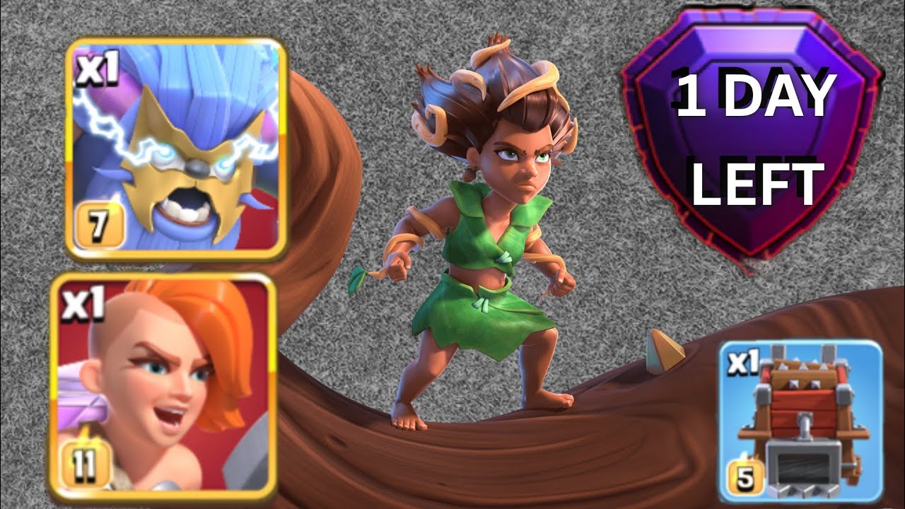 Live Guide to Log Launcher Root Rider Strategy in Legends League in ...
