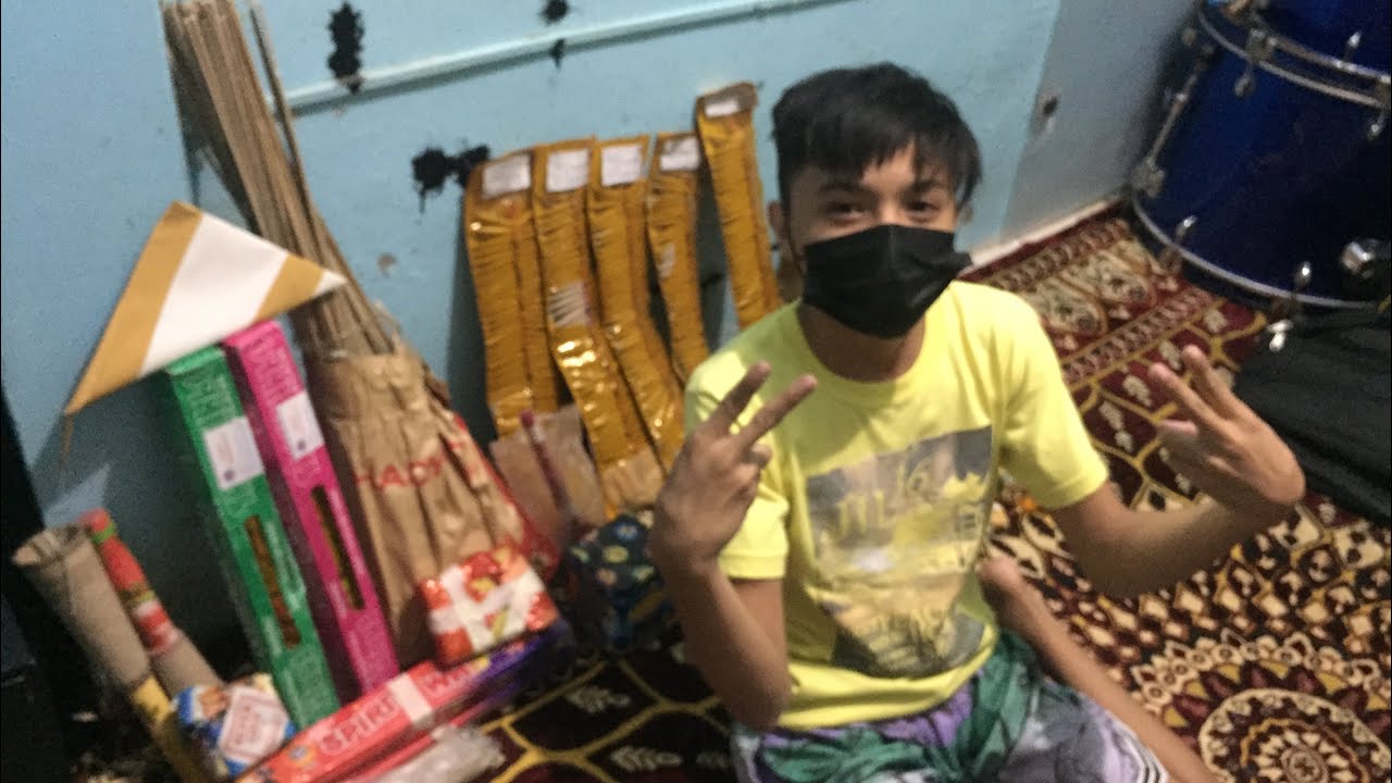 Paputok,Pailaw And Fireworks Unboxing Stash Reveal For 2022-2023 New ...