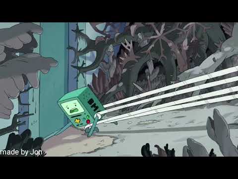 BMO death meme - YouTube