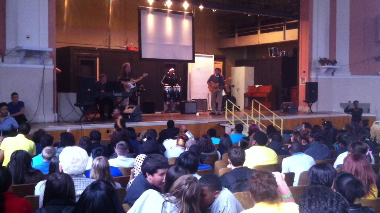 Frank Manzi and the Putnam Teacher Band - YouTube