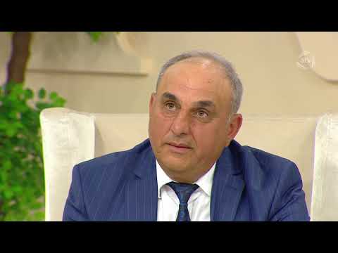 Cabir Abdullayev - Qarabağ muğam məktəbinin yetirməsi (Şou ATV)