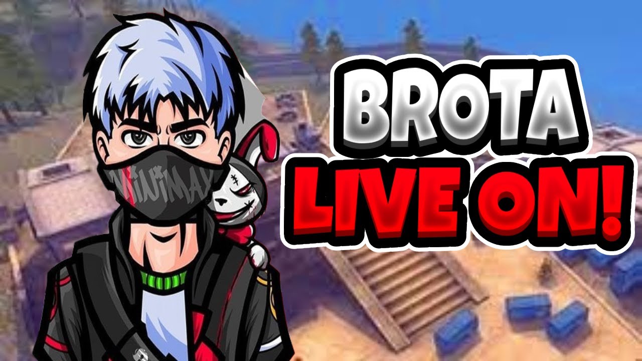 LIVE ON 🔴 MINIMAX AO VIVO 💜FF💜JOGANDO FREE FIRE FF💜 - YouTube
