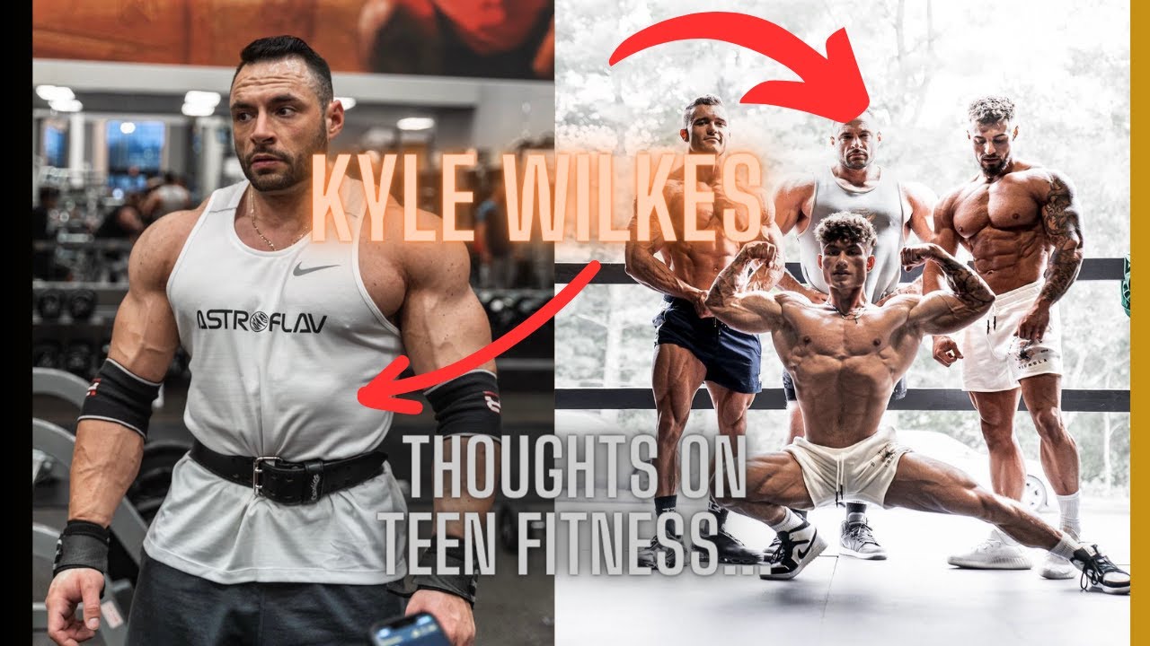 Full Video: Interviewing Kyle Wilkes about teen lifting - YouTube