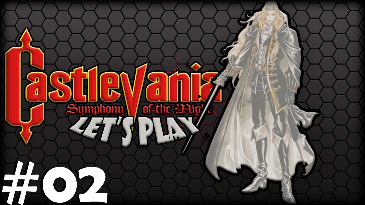 Alucards Doppelganger!! | Castlevania: SOTN [02] (PS4) | w/Proxify ...
