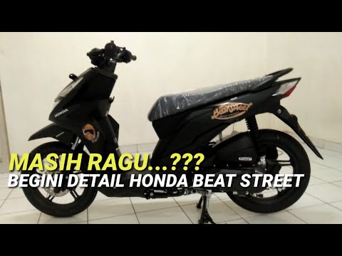 Beat Street 2019 Tampilan Black | Otomania | Otomotif - YouTube