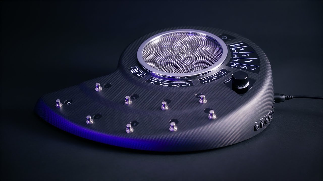 Amonito - Official Product Reveal - YouTube