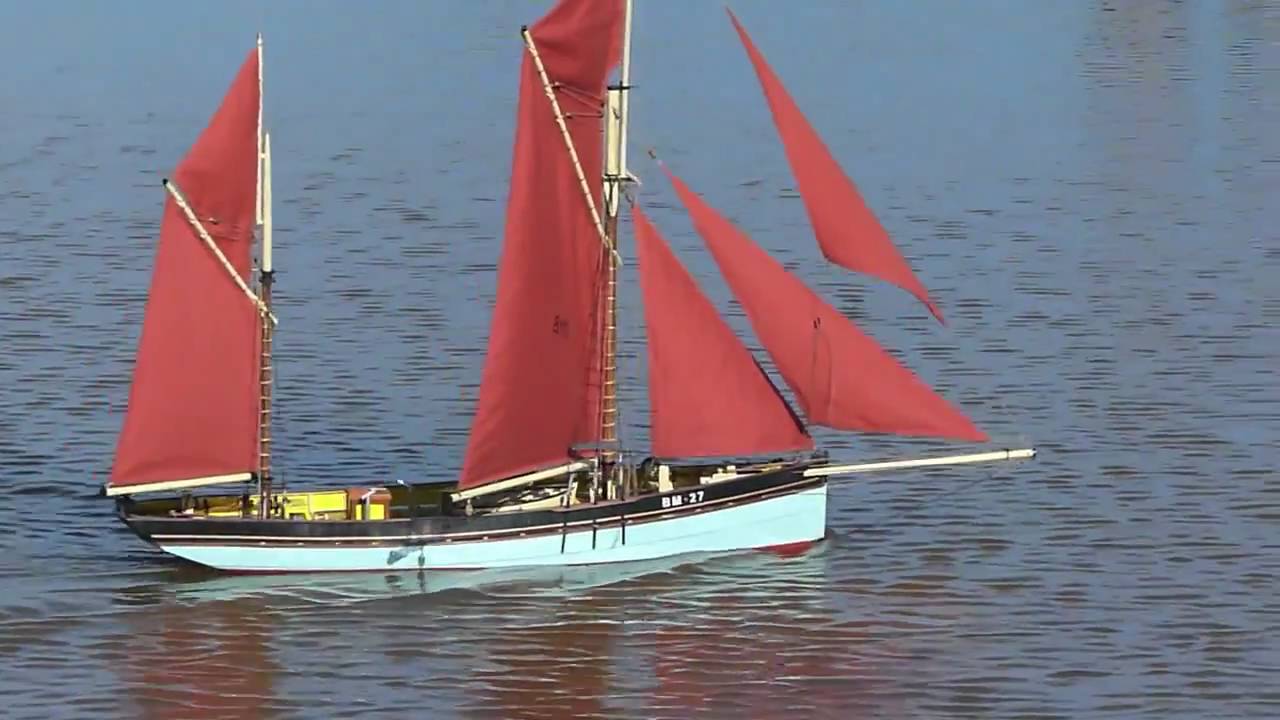 Allan Read's Ibex - YouTube