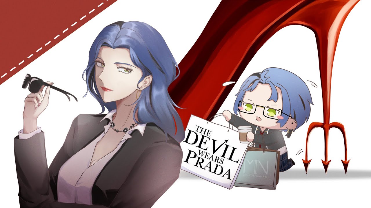 【SICKLINGS ONLY】 elegantly evil 【THE DEVIL WEARS PRADA WATCHALONG ...