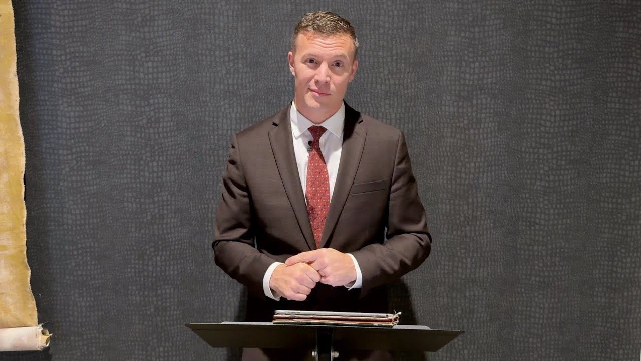 A Winners Mentality - Daily Devotion with Bro. Jordan Oswald 1.12.24 ...
