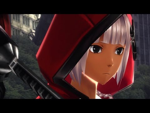 [PC] GOD EATER 2: Rage Burst - Character Episode: Livie - YouTube