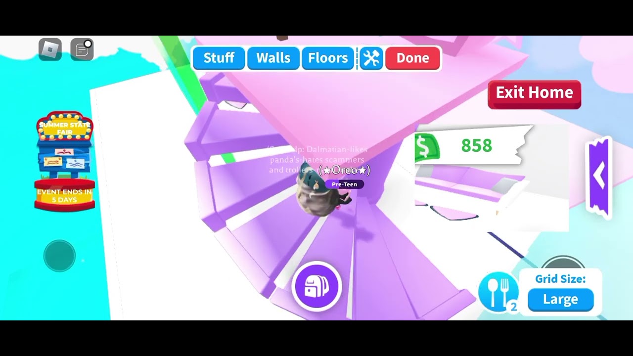 glitch build!! 💜💜💜 - YouTube