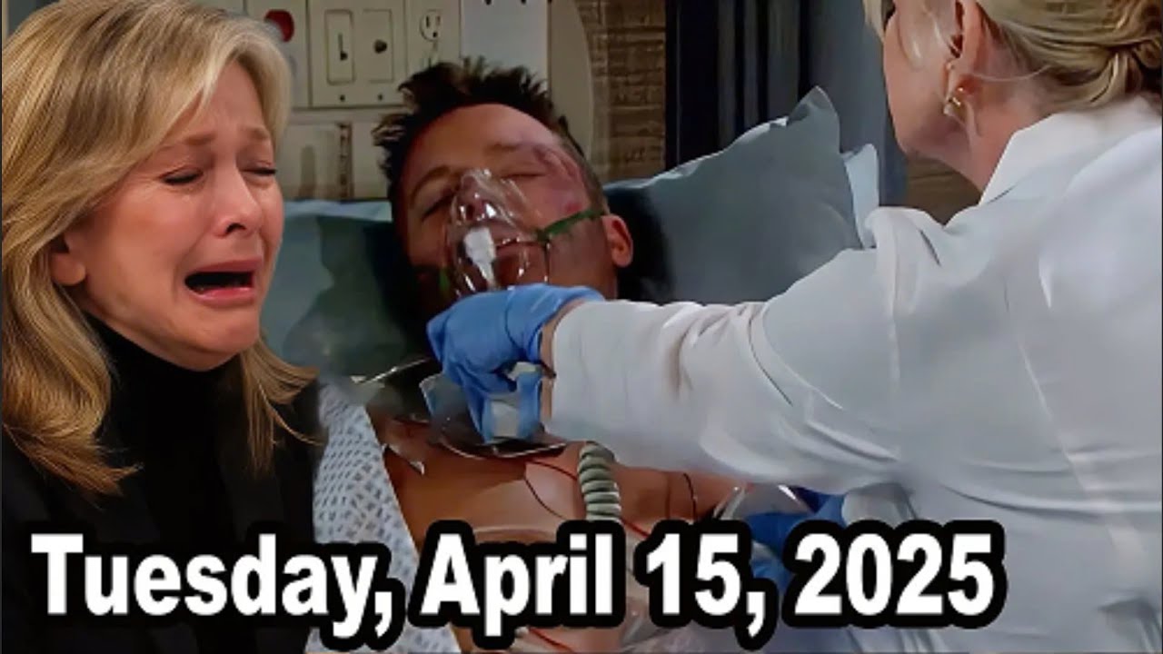 Days of our Lives Full episode Tuesday 4/15/2025 || DOOL Spoilers ...