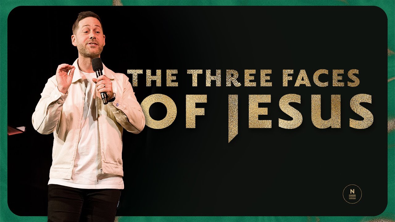 The Three Faces of Jesus | Ps Dustan Bell - YouTube