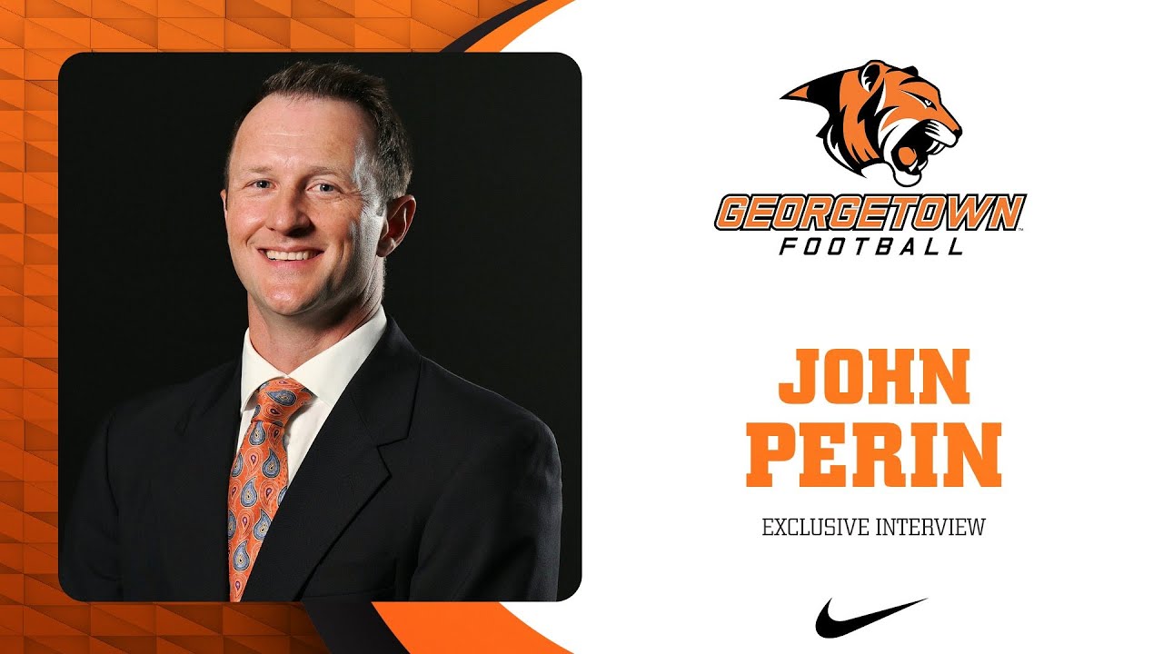 John Perin Exclusive Interview - YouTube