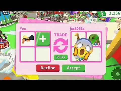 WHAT PEOPLE TRADE FOR CANDY CANNON IN ADOPT ME! | ROBLOX - YouTube