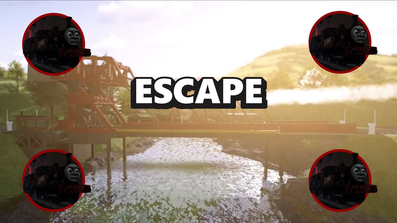 Escape Remake 🎃 || Halloween special || 🎃 - YouTube