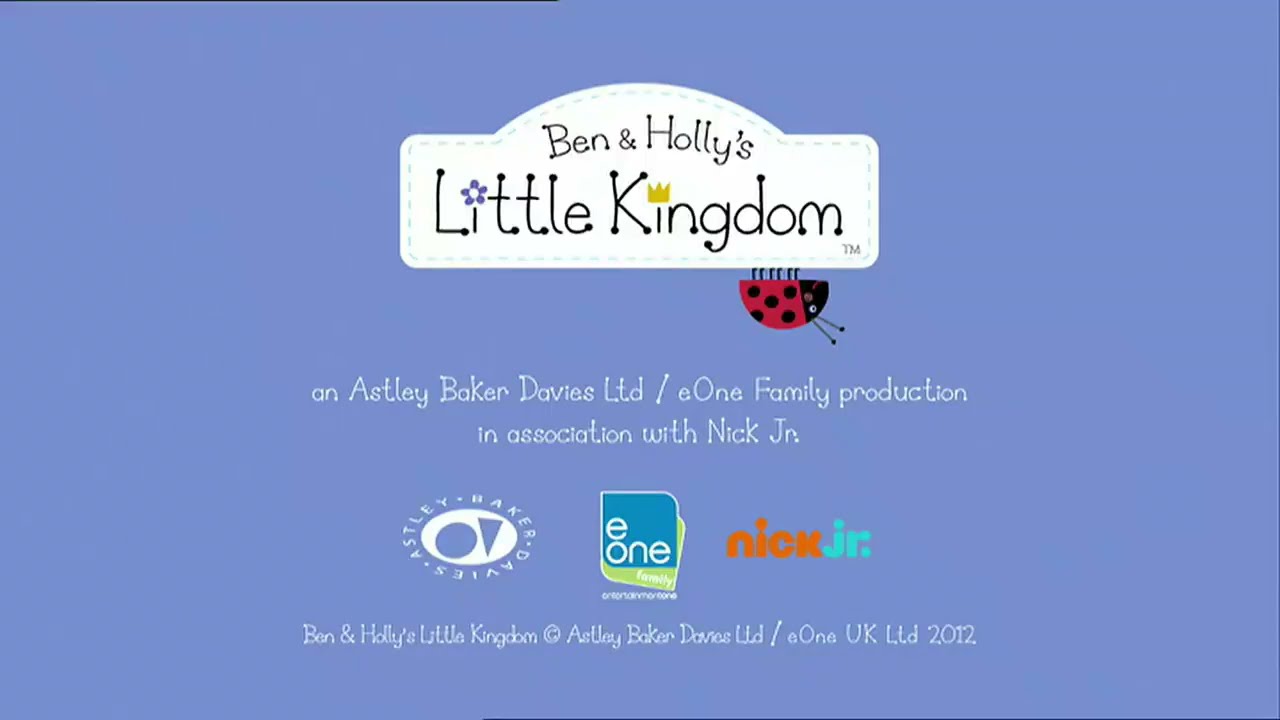 Ashley Baker Davies/EOne Family/Nick Jr. (2012) - YouTube