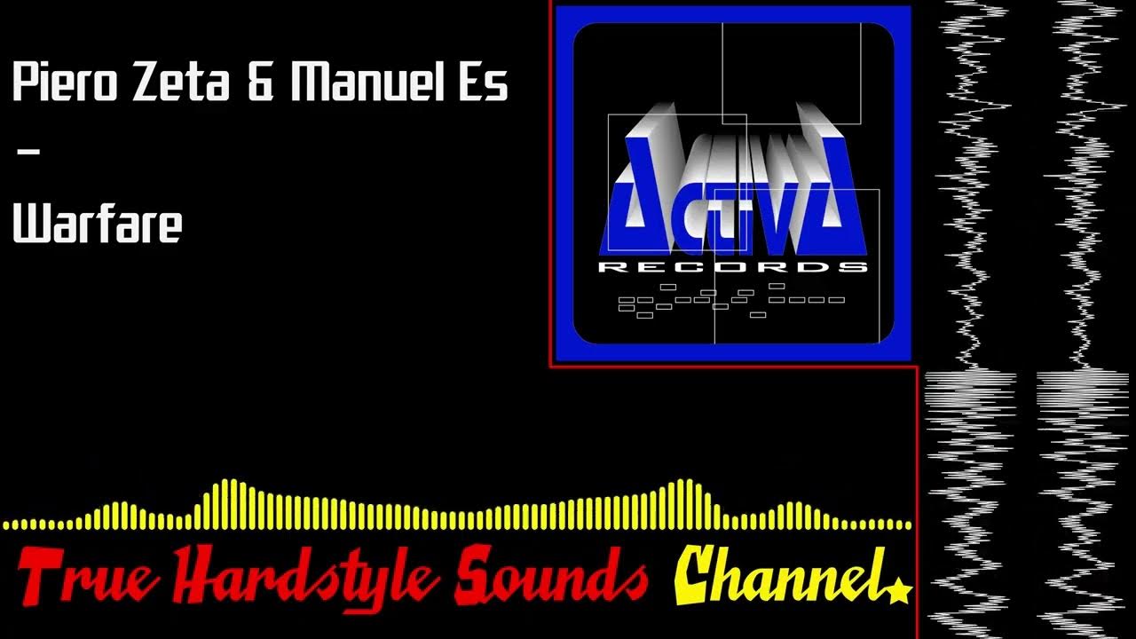 Piero Zeta & Manuel Es - Warfare - YouTube