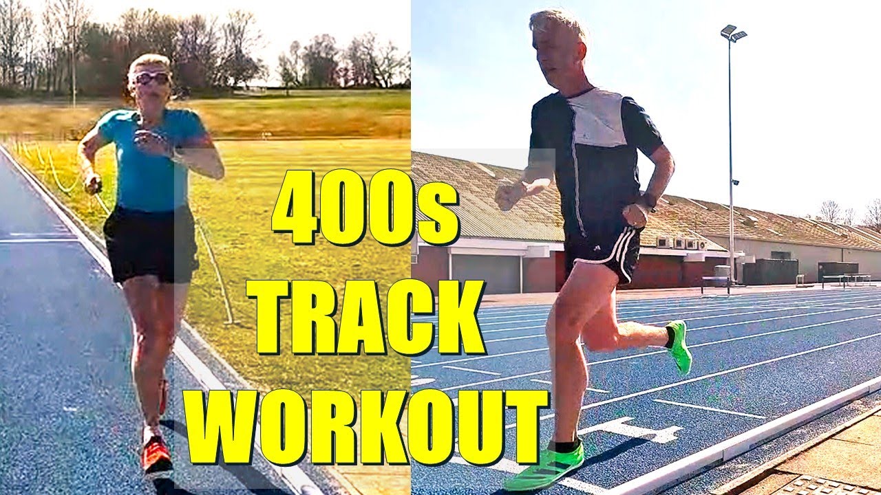 Track Workout [] How to Warm Up Properly [] Using Coros and Garmin ...