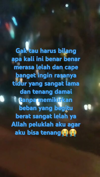 berat tapi harus dipaksa kuat - YouTube