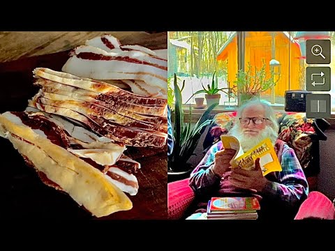 Frank Friday II. Wisdom beyond his years! - YouTube