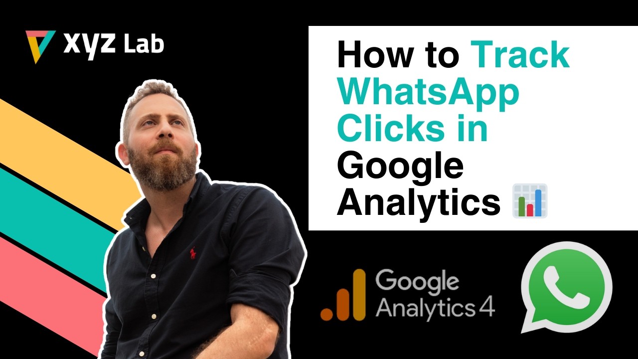 How to Track WhatsApp Clicks in Google Analytics 4 (GA4) - YouTube